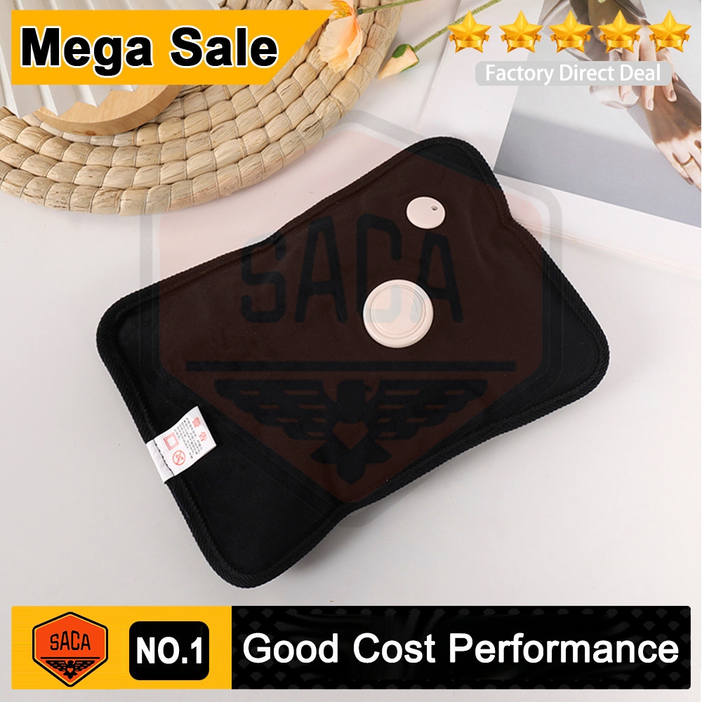 HOT COMPRESS BAG | Heat Therapy Bag | Electric Hot Compress Pack for ...
