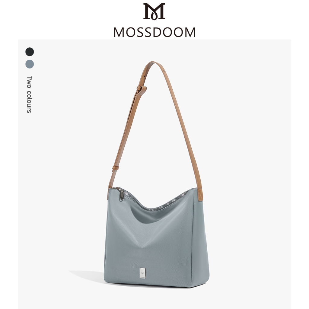 MOSSDOOM Lightweight Large Capacity Shoulder Bag for Women | Shopee ...