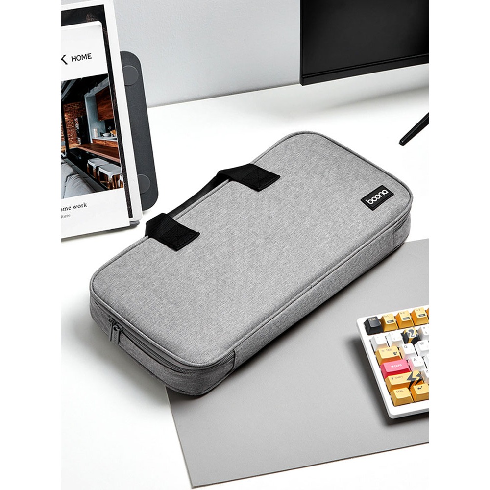 Mechanical Keyboard Storage Bag Portable keyboard Organizer Case ...