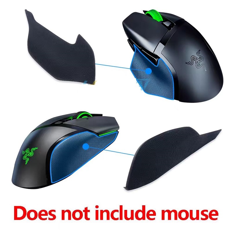 Original Side anti slip For Razer Basilisk Ultimate / Basilisk X ...