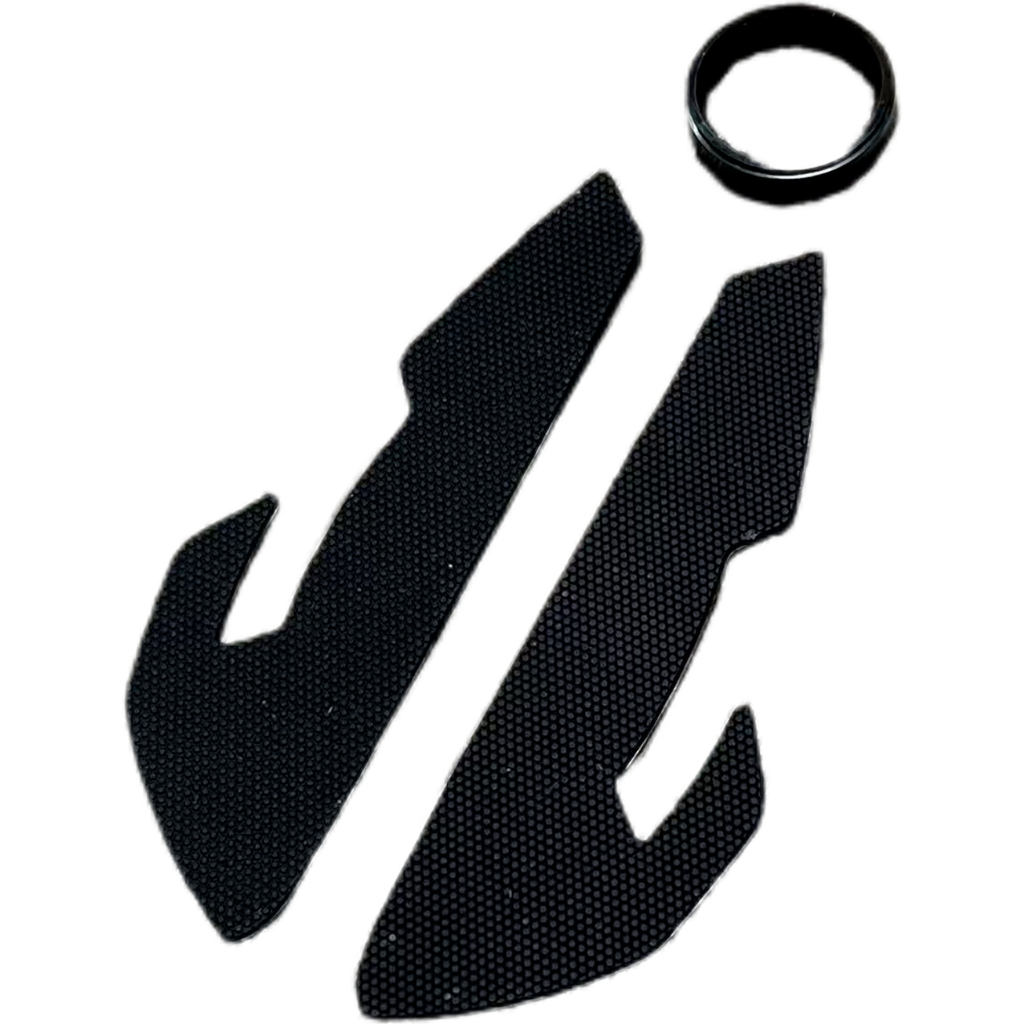 Original Side anti slip For Razer Viper Ultimate wireless mouses with ...