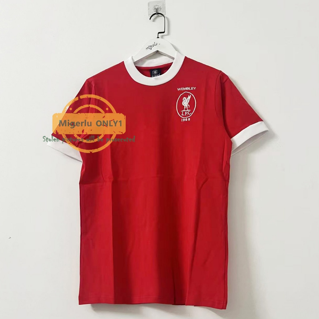1965 Liverpool home jersey S-2XL | Shopee Philippines