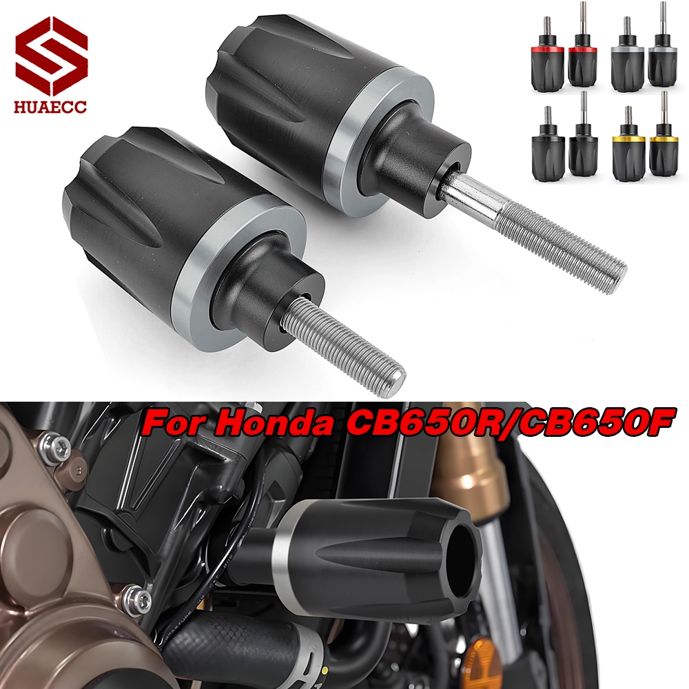 Motorcycle Frame Slider For Honda CB650R 2019-2020 CB650F 2014-2020 ...