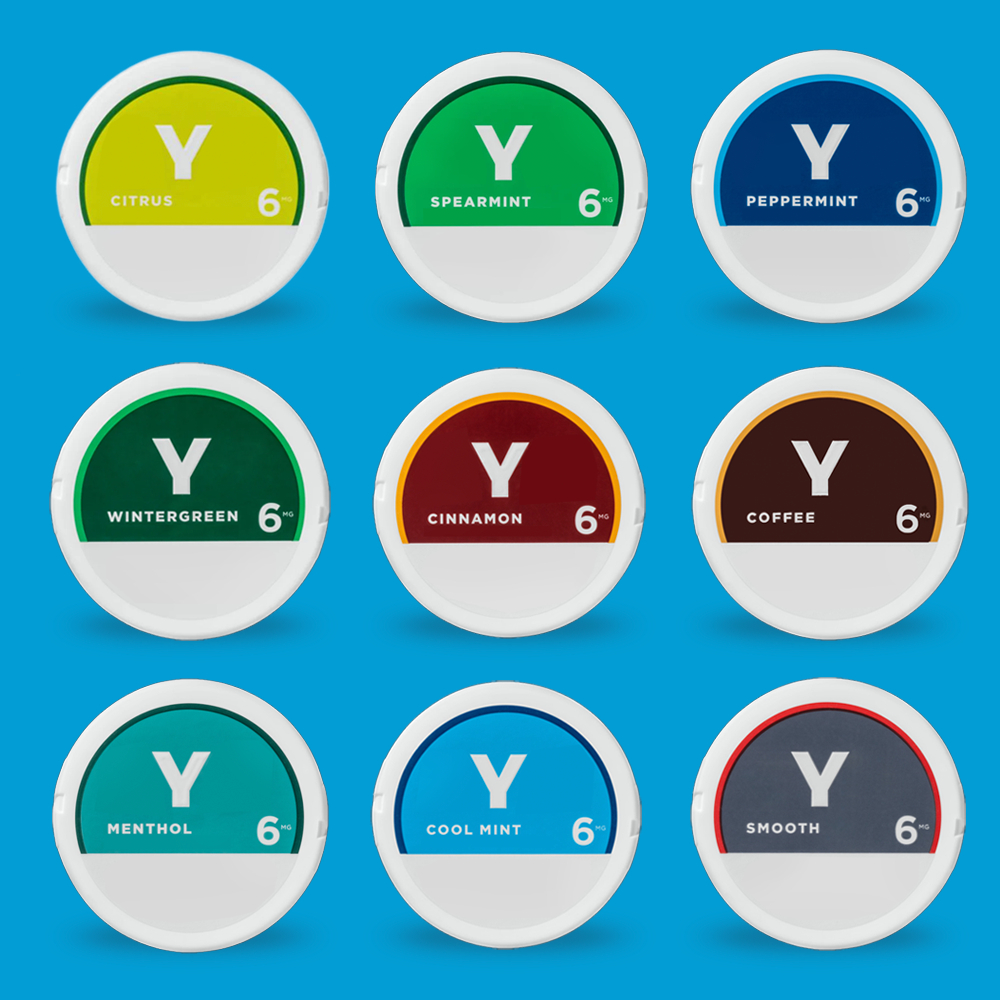 6mg Custom Snus Jar for ZYN DZRT VELO WHITE FOX Pouch Plastic Snus Box ...