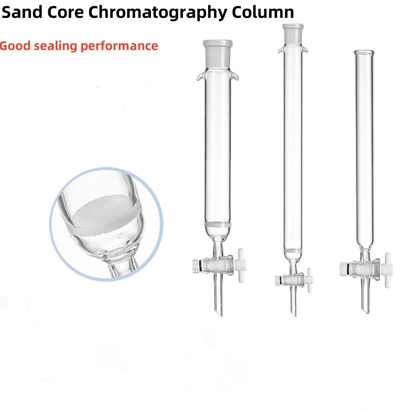 Chromatography Column Glass Chromatography Column Filtration Column Ion ...