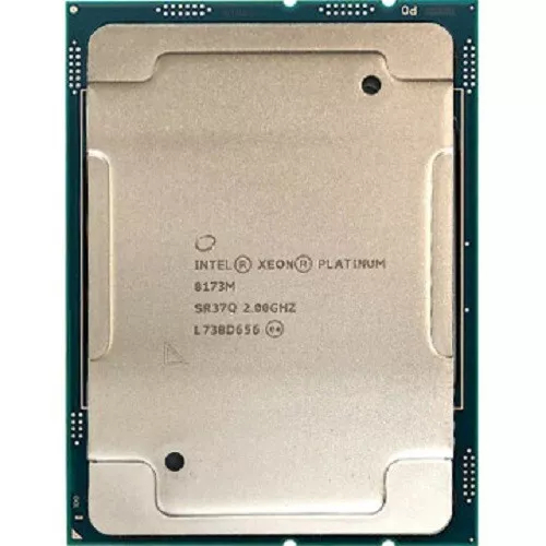 Xeon Platinum 8173M CPU LGA-3647 2.0GHz 28核SR37Q | Shopee Philippines
