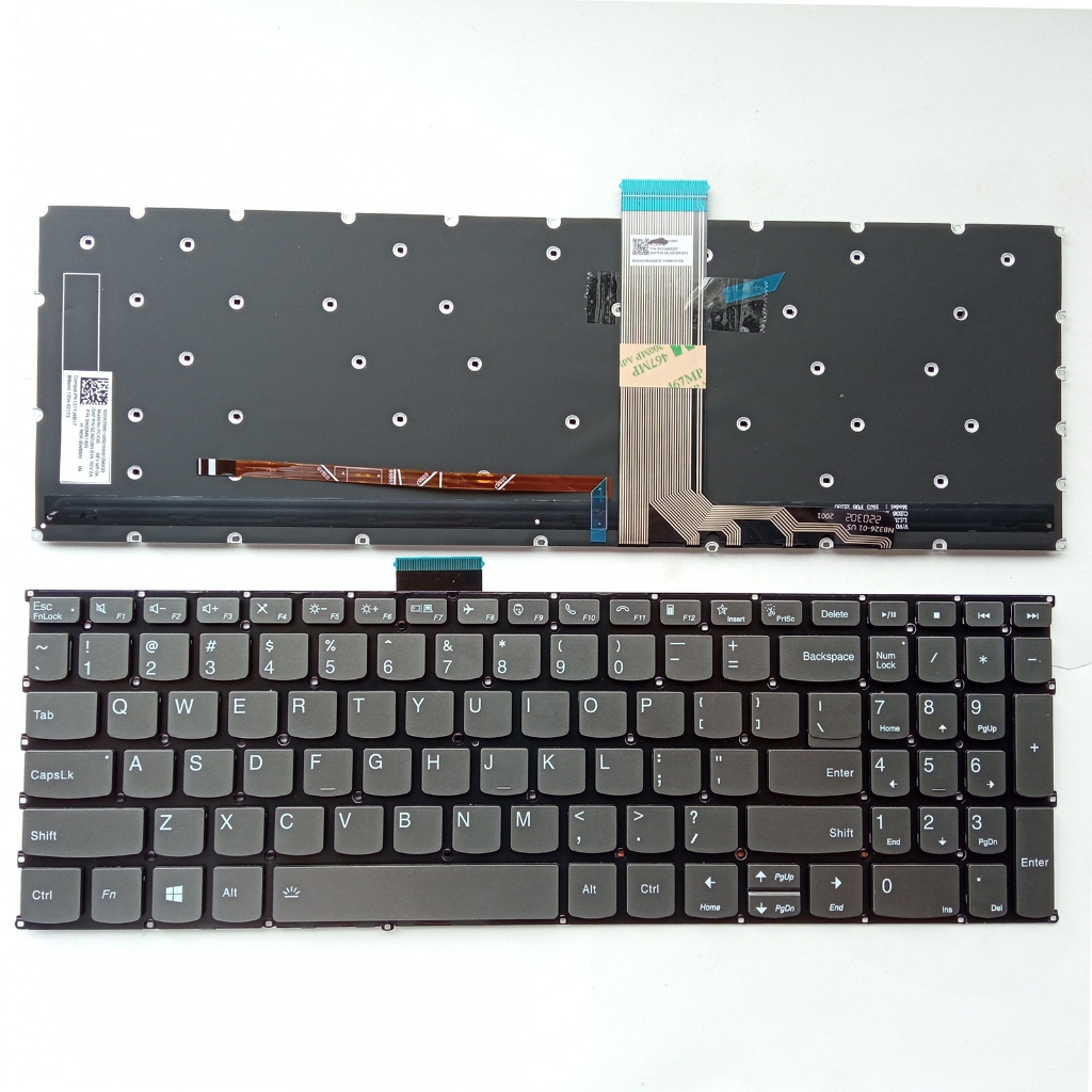 US for Lenovo ThinkBook 15 G2 G3 ACL ITL 15P IMH ARE 2021 laptop ...