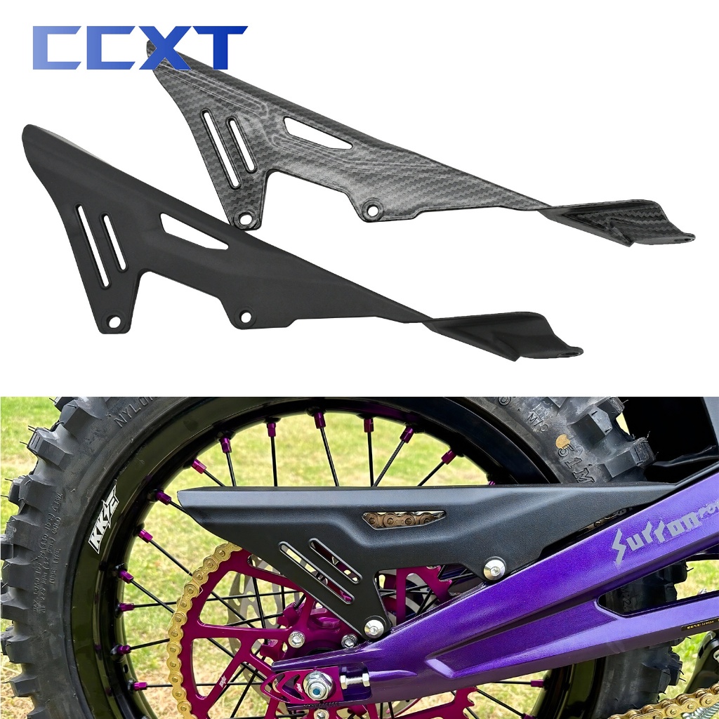 Motorcycle Chain Guard Chain Guards Chain Shield Protection Cover For ...