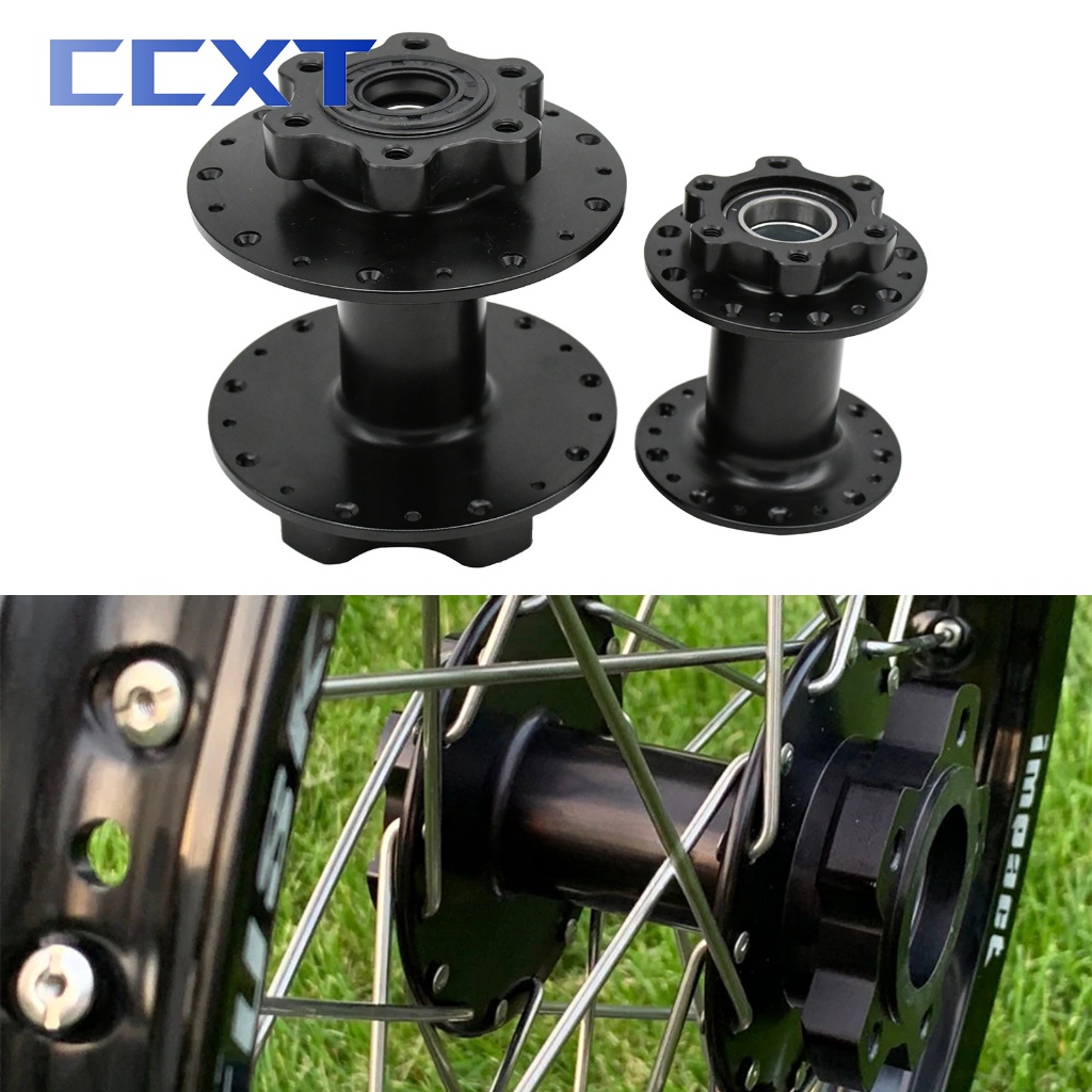 Motorcycle Rear Wheel Hub 36 holes For SurRon Light Bee S & Light Bee X ...