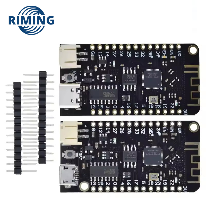 WEMOS Lite V1.0.0 Wifi Bluetooth Development Board Antenna ESP32 ESP-32 REV1 CH340G MicroPython ...
