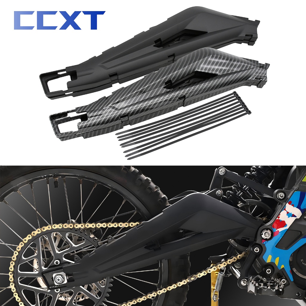 Motorcycle Rear Swingarm Swing Arm Protector Cover For Surron Sur-Ron ...
