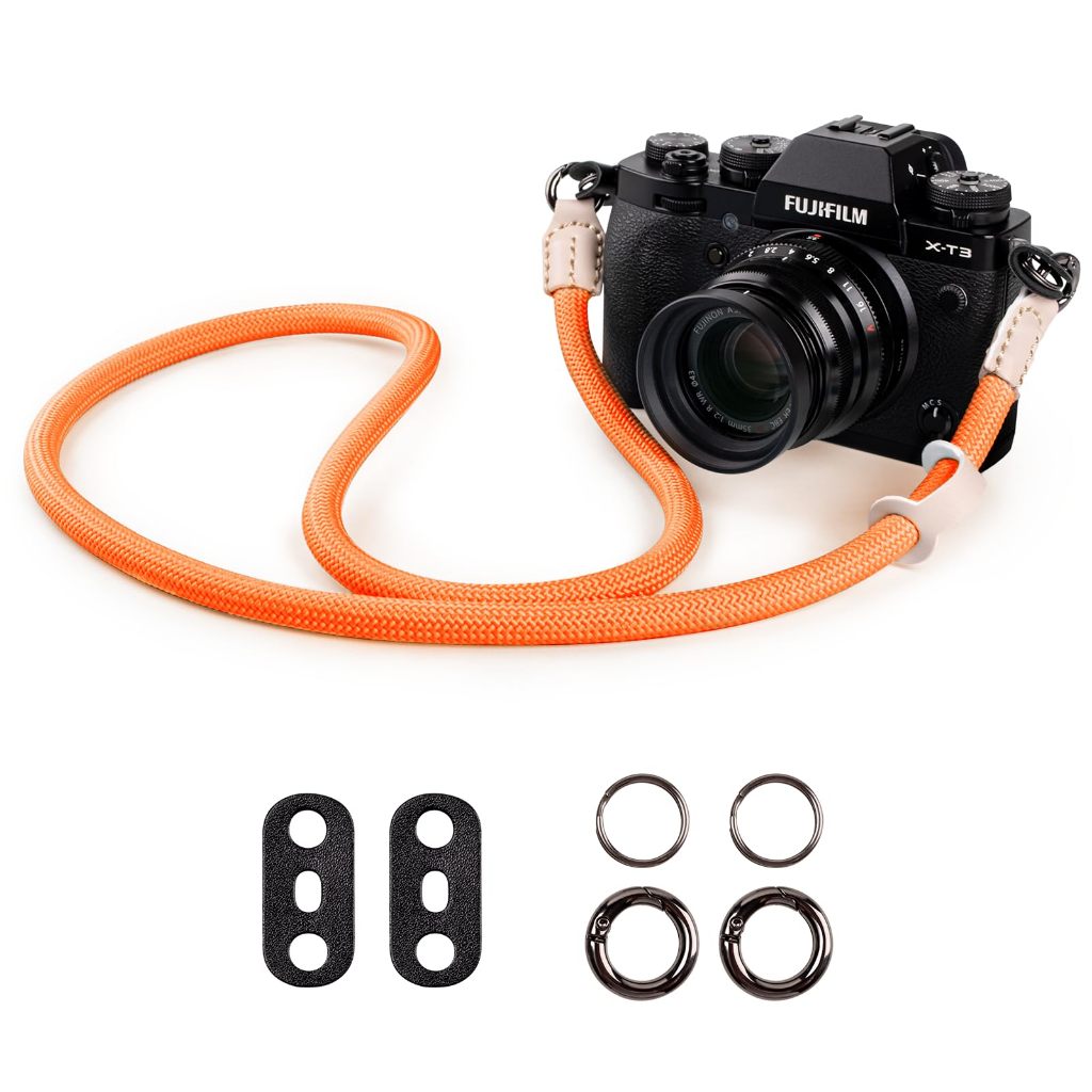 Camera Strap Rope,Camera Neck Strap Shoulder Strap for Fujifilm X100VI ...