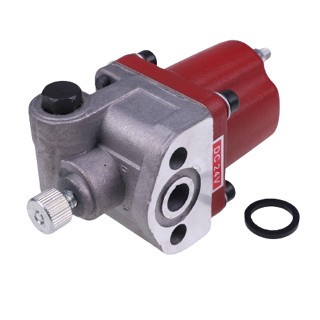 24V Fuel Shut Off Solenoid Valve 3018453 3035362-S For Cummins NTA855 ...