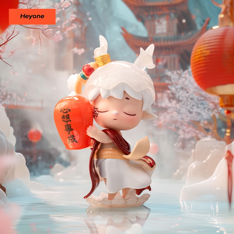 Heyone MIMI Neo-Chinese style · Records of Splendor series Blind Box ...