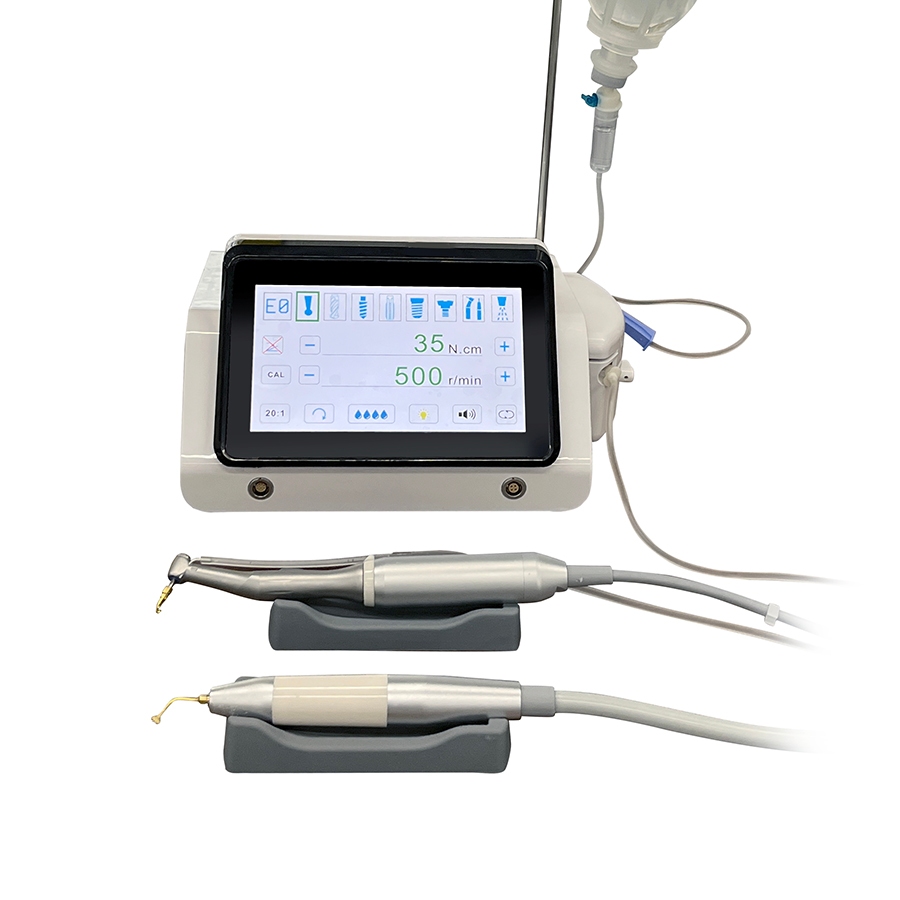 2 in 1 Dental Piezo surgery Implant motor dental piezo surgery device ...