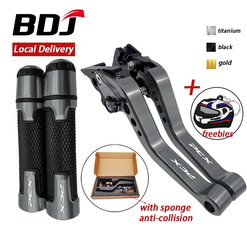 BDJ Motorcycle For Honda Pcx 160 150 Pcx160 Pcx150 Cbs Abs Brake Clutch ...