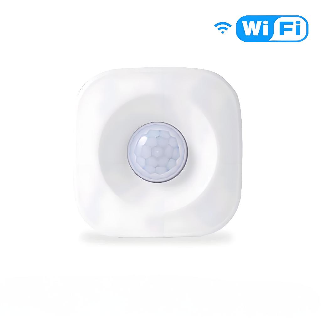 Tuya WIFI PIR Motion Sensor Detector Smart Home Sensor with App Alerts ...