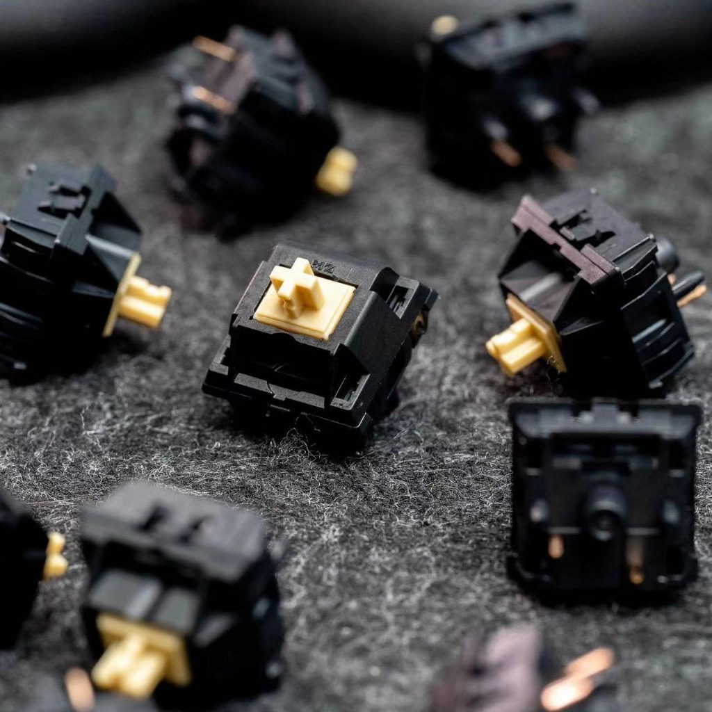 -LW- MZ Y3 Switch Customized Keyboard Linear Switch | Shopee Philippines