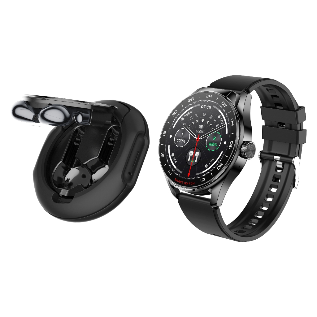 New Sports Bluetooth Phone Heart Rate Sleep Health Monitoring Reminder ...