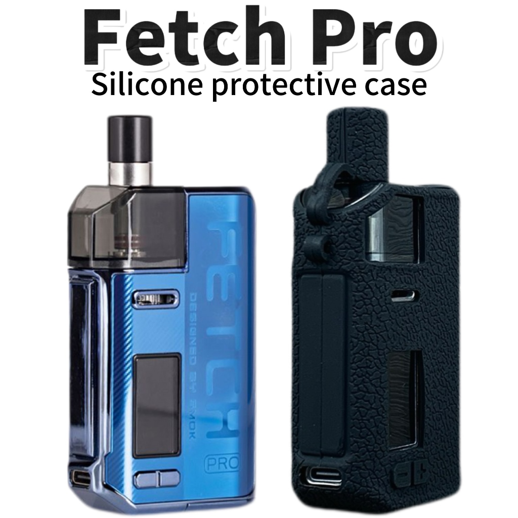 1pcs silicone case for fetch pro with free lanyard | Shopee Philippines