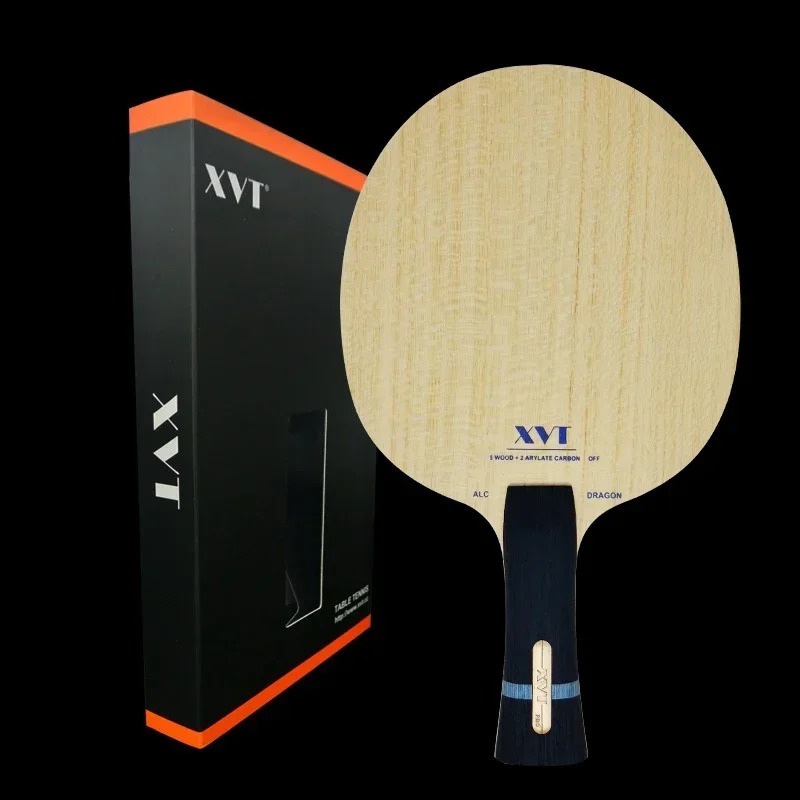 XVT VISCARIA SUPER ALC Carbon External carbon Table Tennis Blade/ ping ...