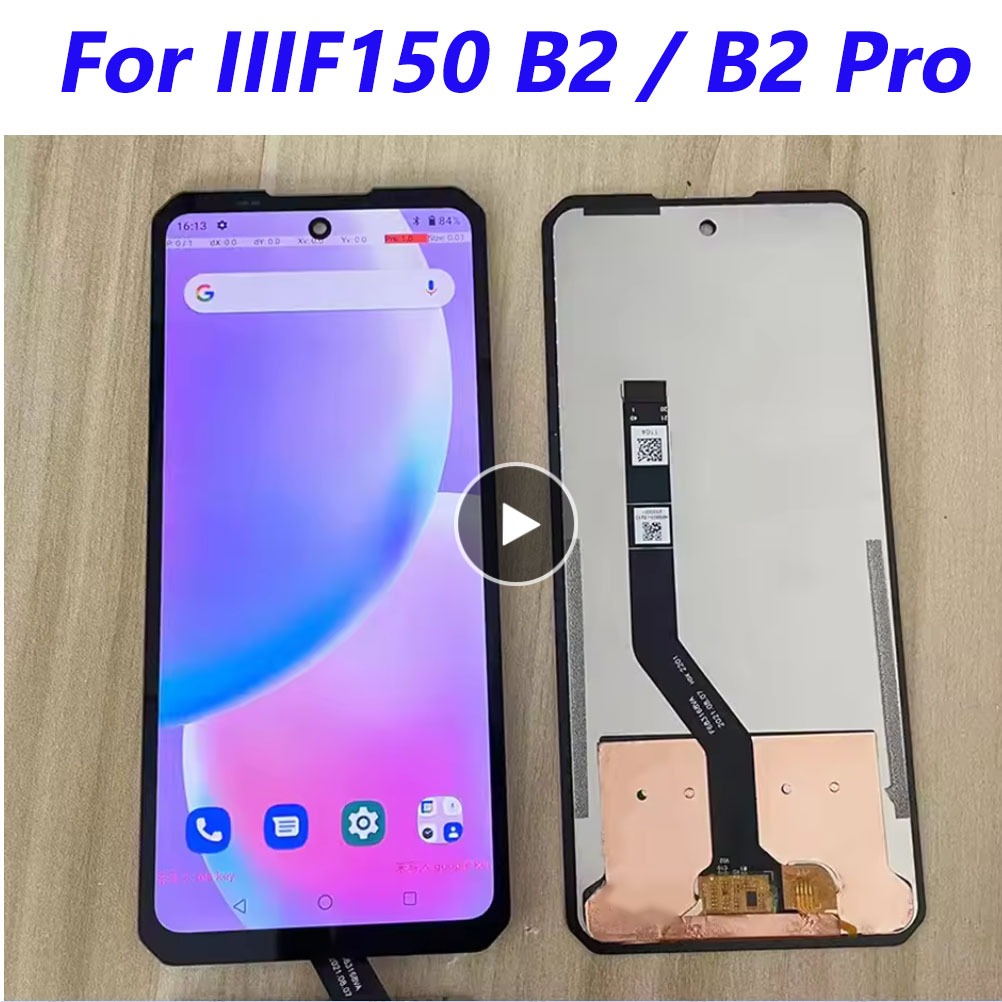 For IIIF150 B2 Ultra LCD Display Screen Replacement For IIIF150 Air1 ...