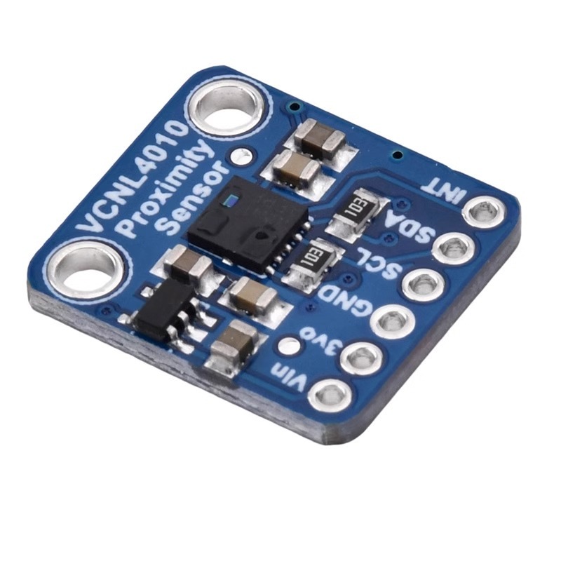 Vcnl4010 Proximity Light Sensor 3.3V-5V Module I2C Ambient Light and ...