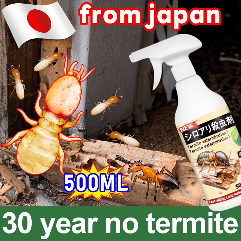 100% effective FT Termite killer Termite killer spray Anay termite killer for wood 500 ML ...