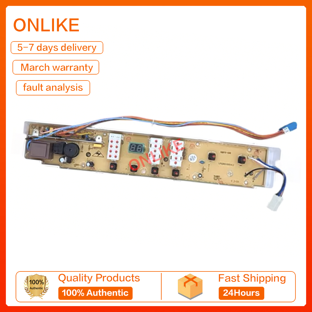 ASW-688A SANYO WASHING MACHINE PCB BOARD (CONTROL BOARD) ASW 688A ASW ...