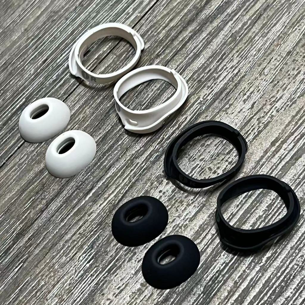 Original new ear tips for Bose Quietcomfort Ultra earphone, QC Ultra ...