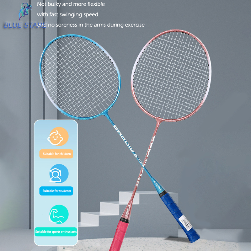 2 piece badminton racket original racket badminton set original ...