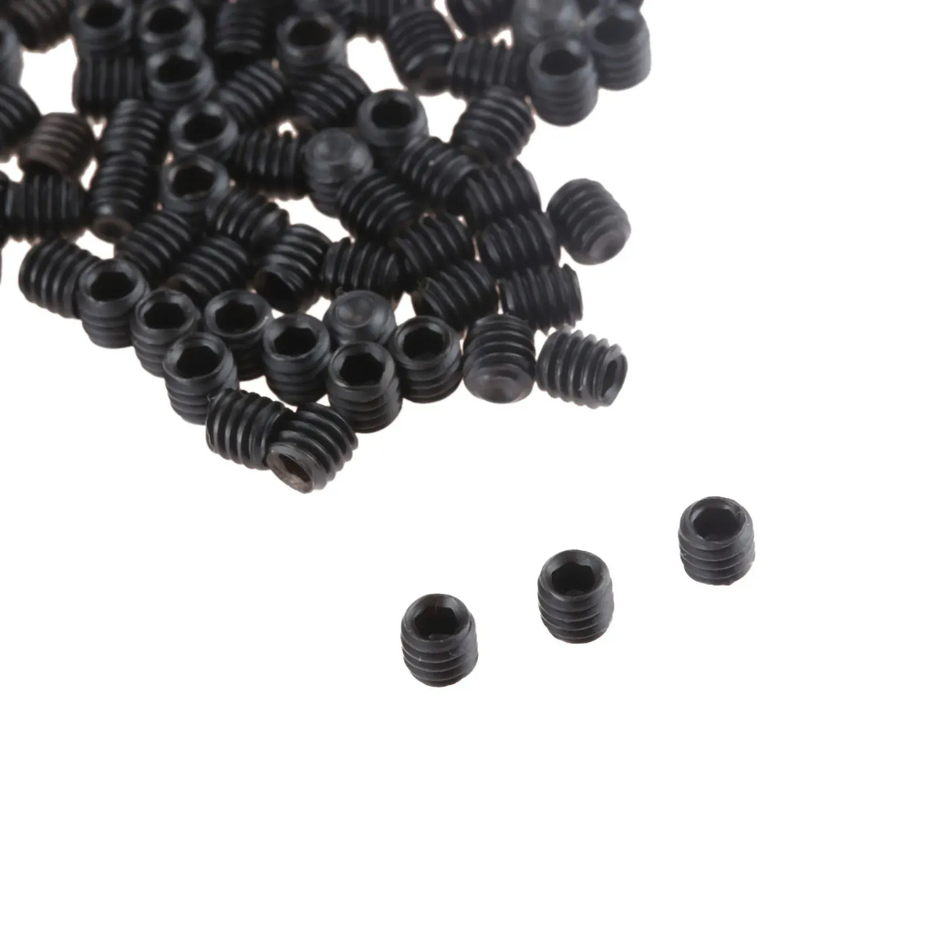 10/100Pcs/lot 1.6mm 1.5mm Industrial Sewing Machine Six Angle Pin ...