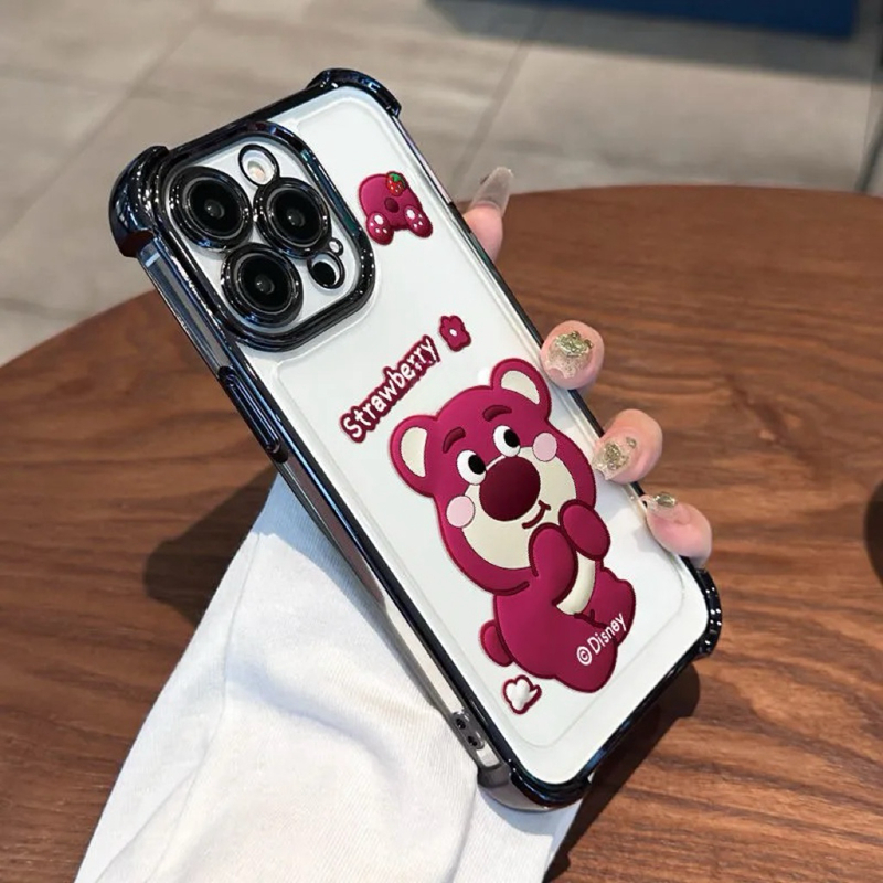 case For iPhone 11 Pro Max 11 Pro 6 Plus 6s plus 7 8 6 6S 7 Plus 8 Plus Apat na sulok silicone ...