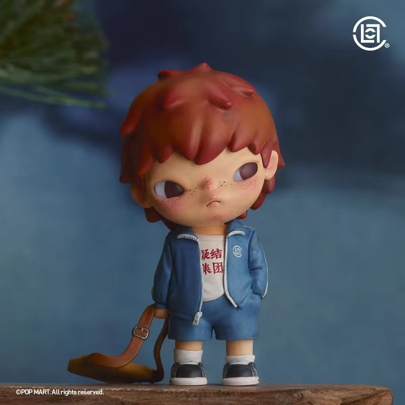 HIRONO × CLOT Series [Genuine] POP Mart Gift For Girlfriend | Shopee ...