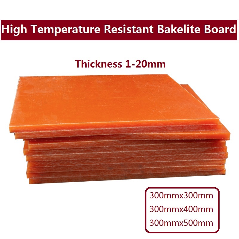 High Temperature Resistant Electric Wood Board Heat-Insulating Rubber ...