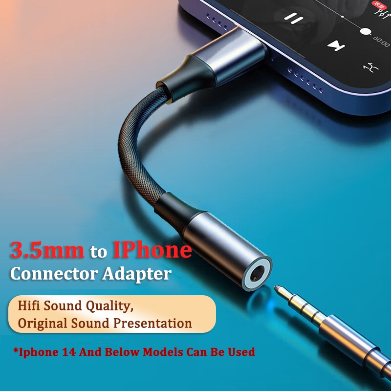 Mini Digital Audio Adapter Type-C To 3.5mm Connection Microphone ...