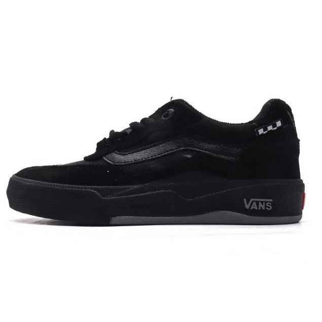 NS Wayvee Black Warrior Justin Men's Shoes Women's Shoes Professional ...