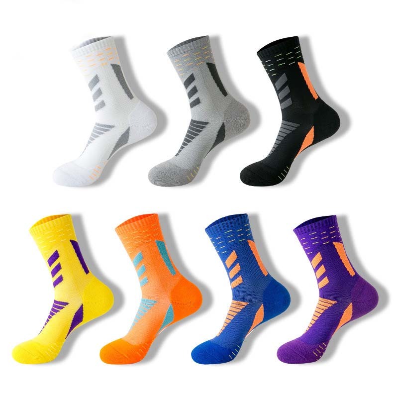 NEENCA Fashion Sport Socks Men Outdoor Sports Socks Bike Footwear for ...