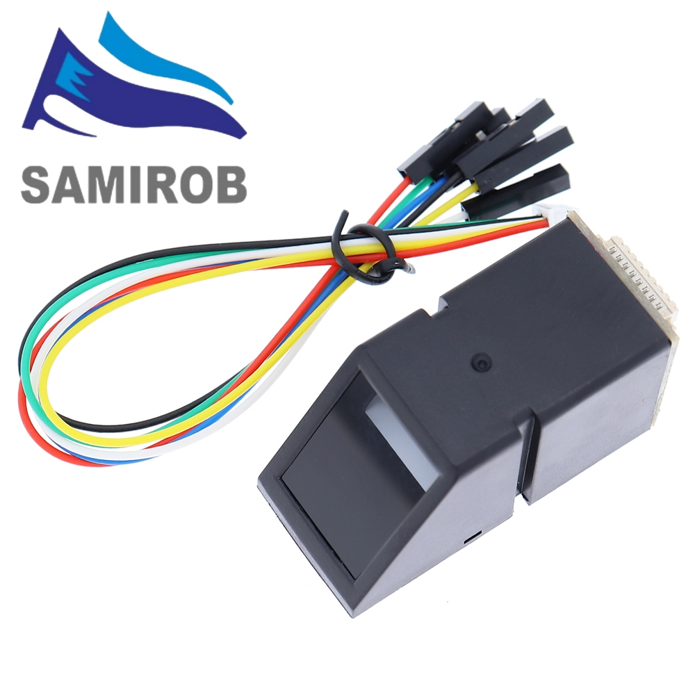 As608 Fingerprint Reader Sensor Module Optical Fingerprint Fingerprint Module For Arduino Locks