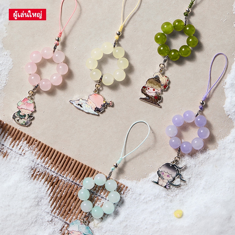 DIMOO A glass of wind and moon series Pendant | Shopee Philippines