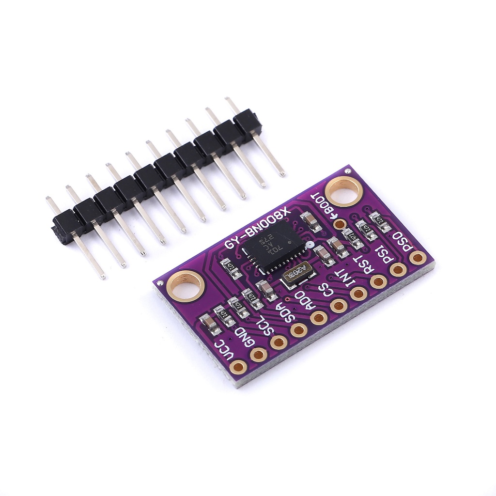 Gy-bno080 BNO085 AR VR IMU High Precision Nine-Axis 9DOF AHRS Sensor ...
