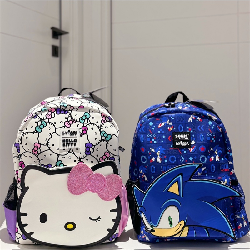 [READY STOCK] [ORIGINAL] Smiggle Sonic The Hedgehog Junior Hoodie ...