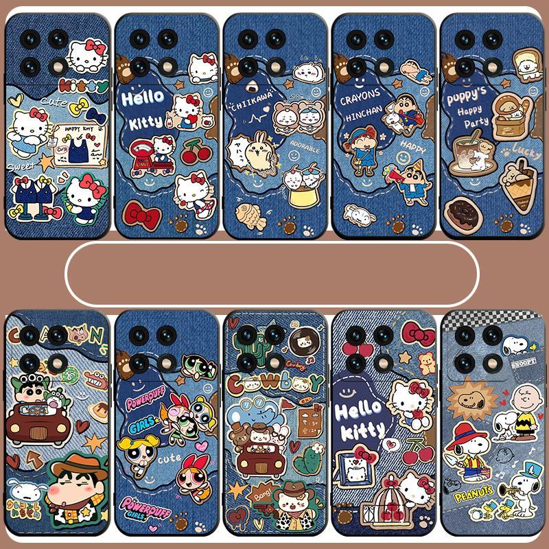 casing for xiaomi 14 14T PRO Ultra Cartoon/Crayon Shin chan/Hello Kitty ...