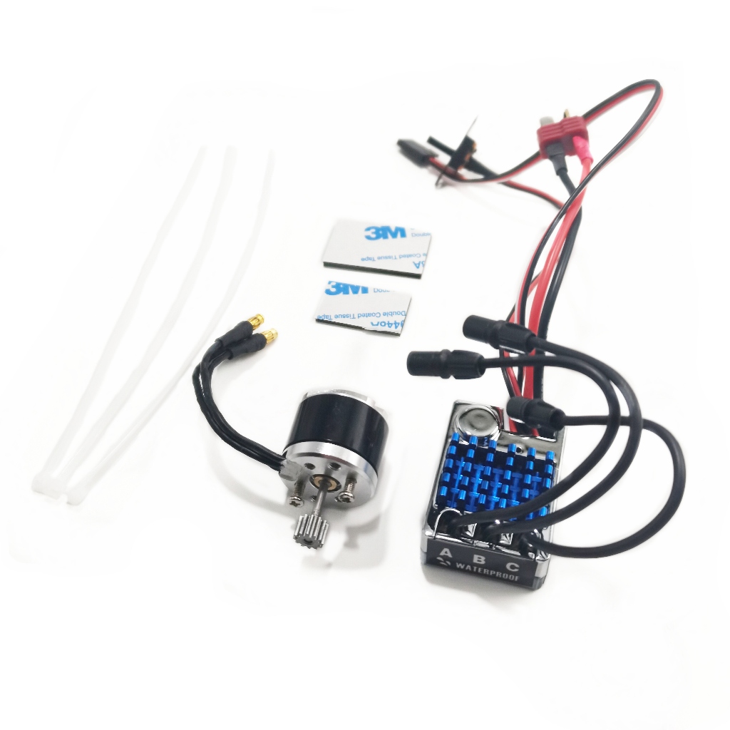 mn82 mn82s mn168 mn78 mn99s2 brushless 2600kv outrunner motor with 45a ...
