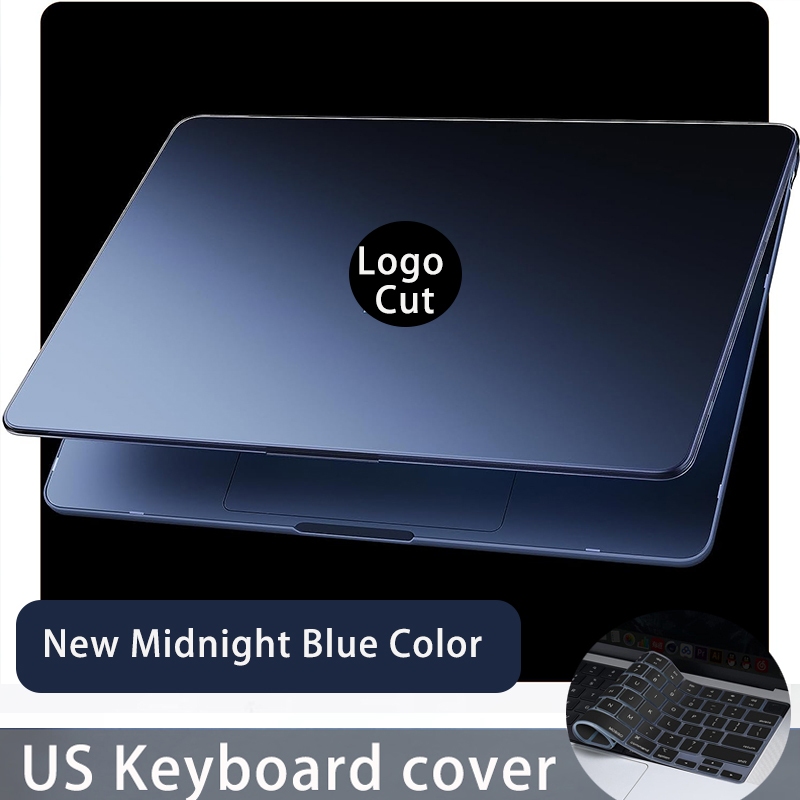 2023 Midnight Metal appearance For MacBook Air 15 A2941 2022 13.6 M2 ...