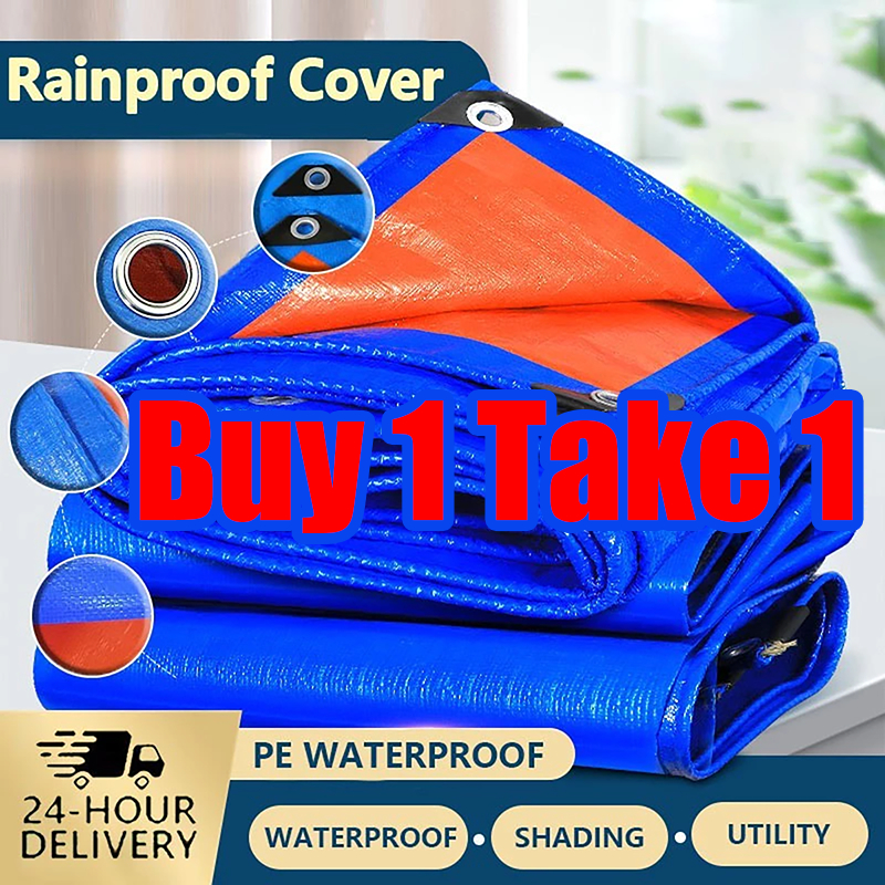 Buy 1 take 1 Japan tarpaulin roof rain proof high quality canvas tolda ...