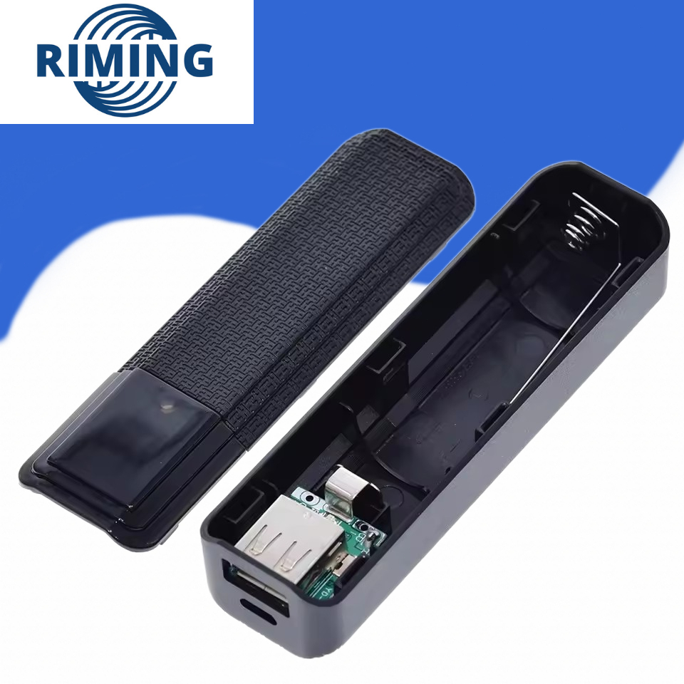 New Portable Mobile USB Power Bank Charger Pack Box Battery Case For 1 ...