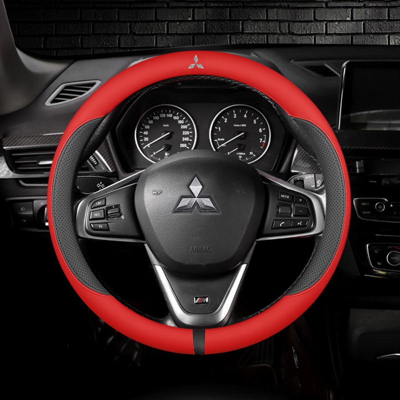 Wear Resistant and Breathable Rotundity Car Steering-wheels Cover 38cm ...