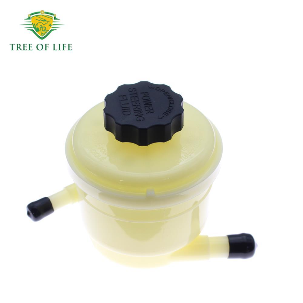 5715025000 Power Steering Reservoir Tank & Cap For Hyundai Accent 2000 ...