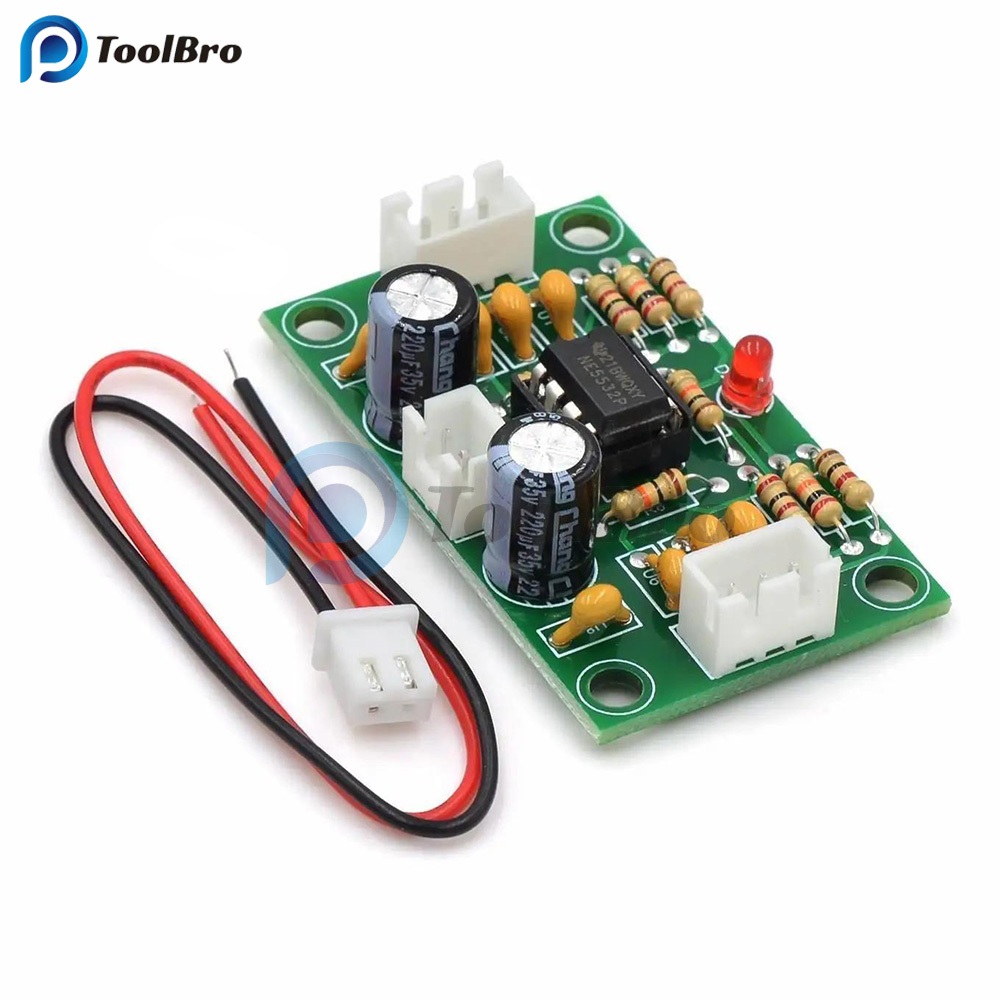 XH-A902 Audio Operational Preamplifier Board Module NE5532 Amplifier ...